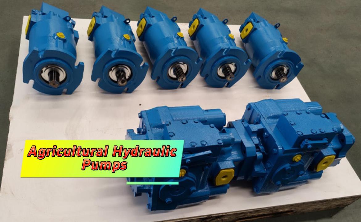 Closed circuit hydraulic pump