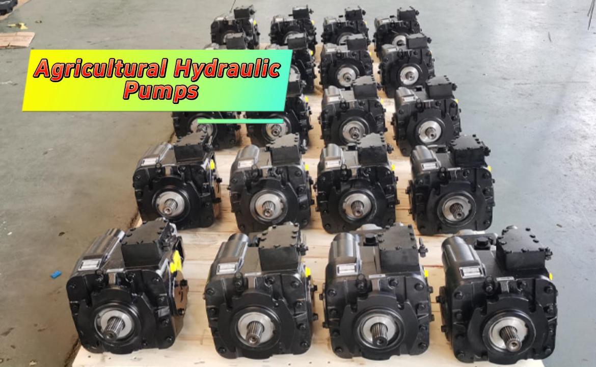 Hydraulic system hydraulic pump