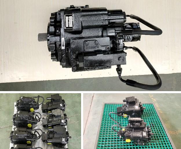 hydraulic pump advantages