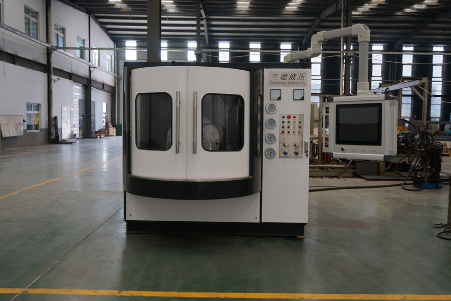 hydraulic test bench manufacturer