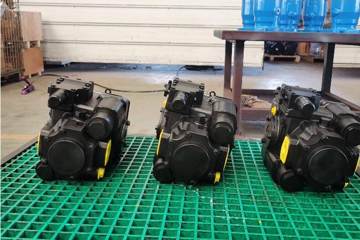 HPV90 hydraulic pump