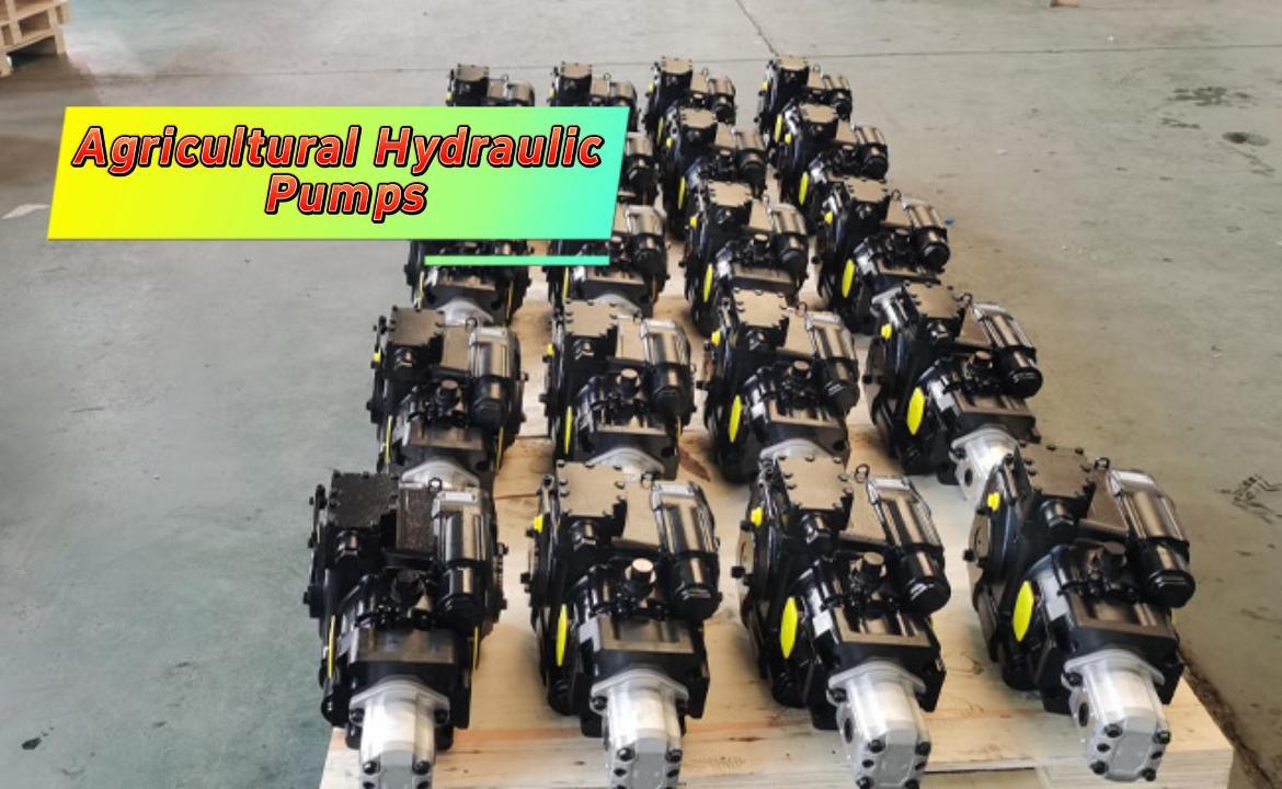 agricultural hydraulic pumps