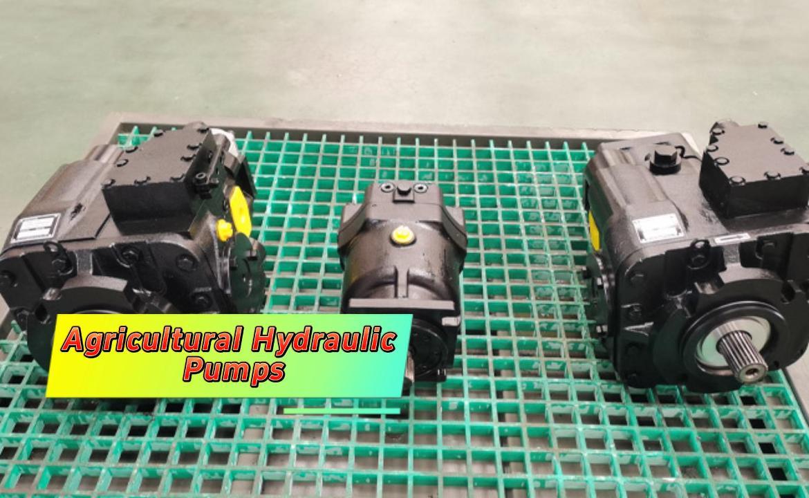 hydraulic variable displacement piston pumps