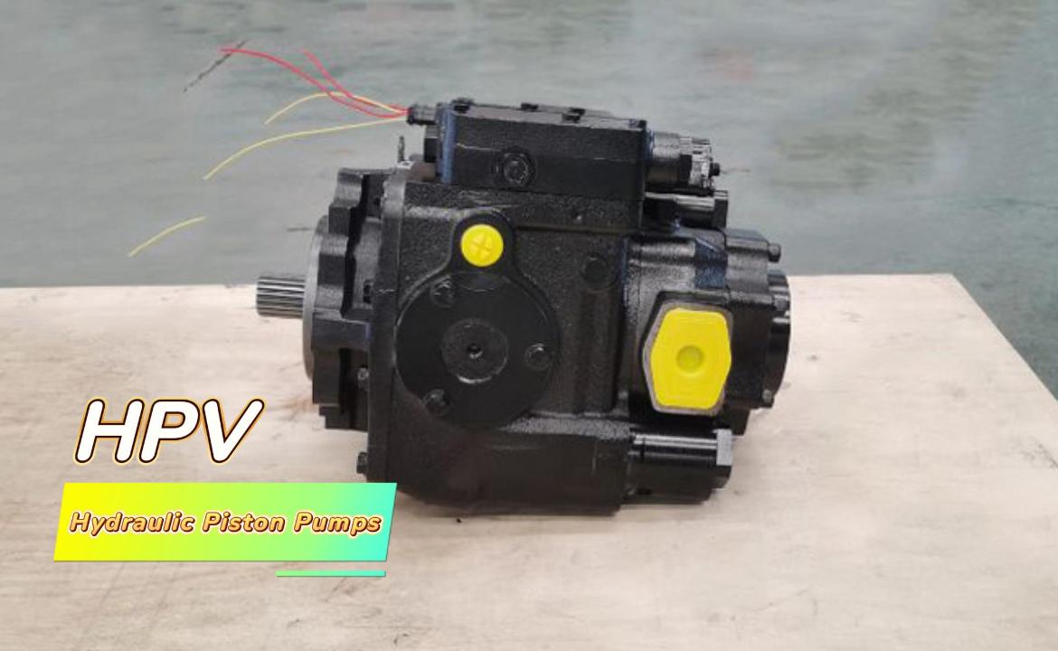 agricultural hydraulic pump