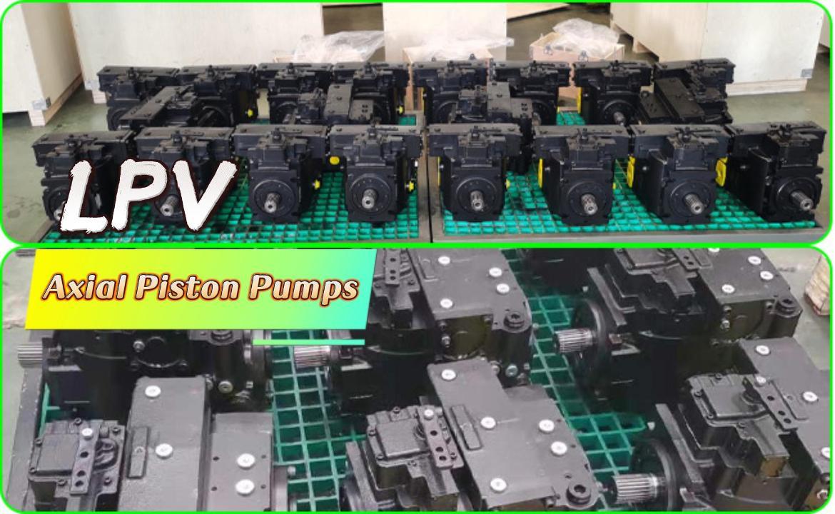 Hydraulic piston pump manufacturer