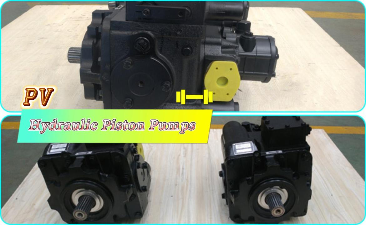 hydraulic piston pump performance