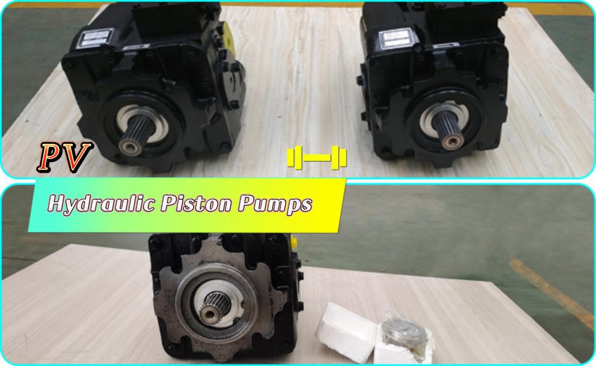 hydraulic pump