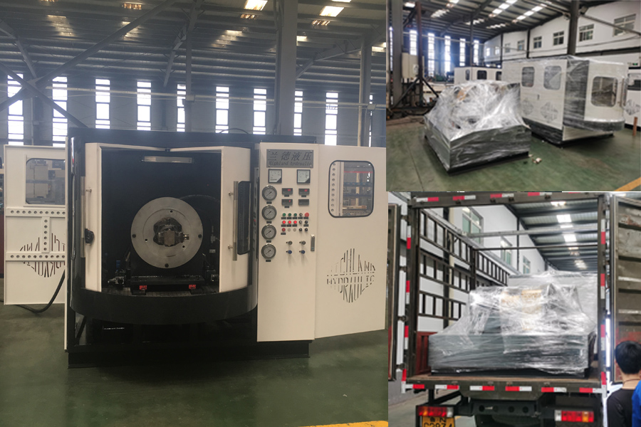 hydraulic pump test benches
