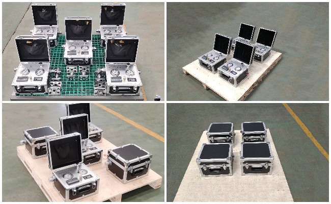 Portable Hydraulic Tester