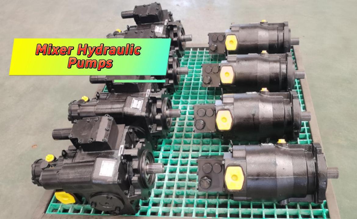 variable displacement piston pump