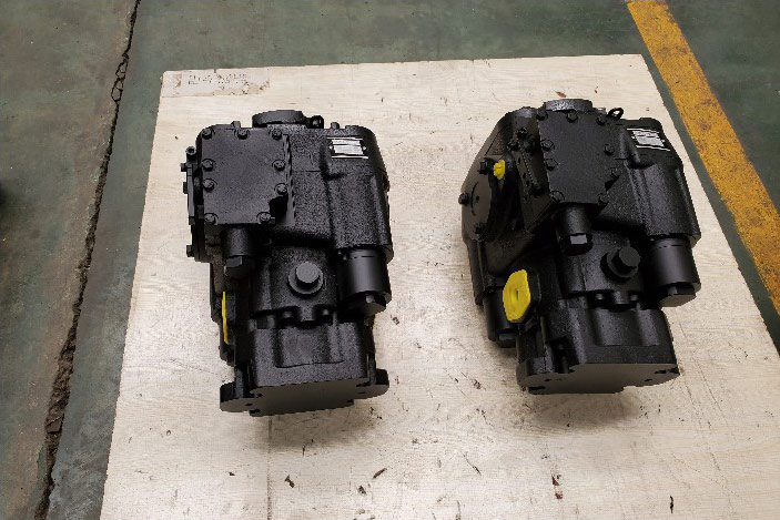 hydraulic pump manufacturer