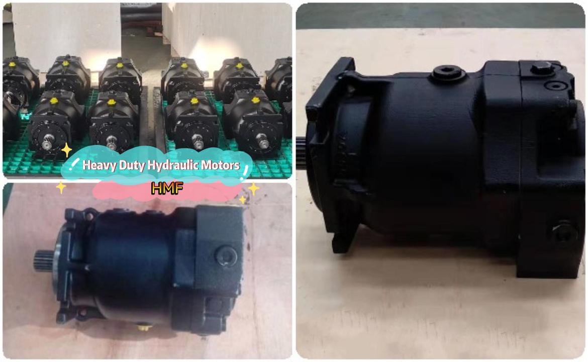HMF110 hydraulic motor