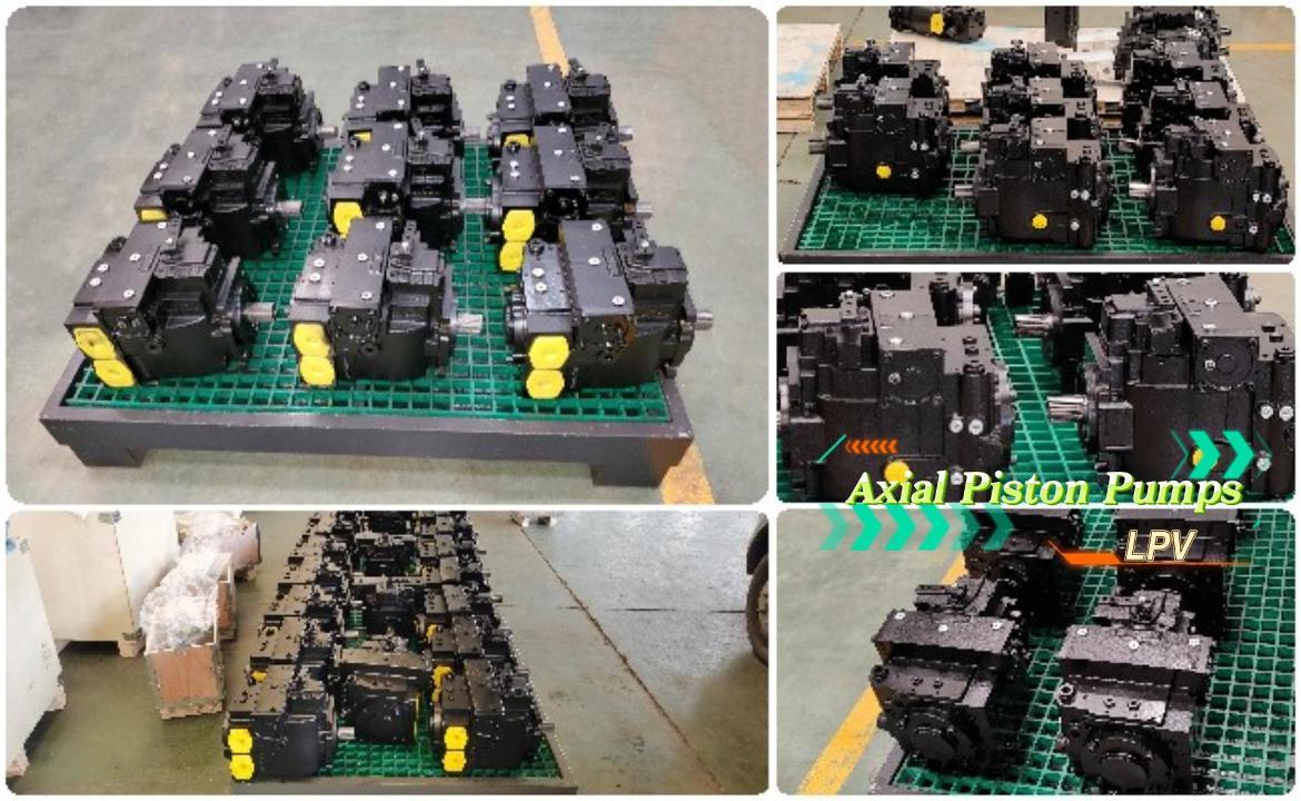 hydraulic pump manufacturer