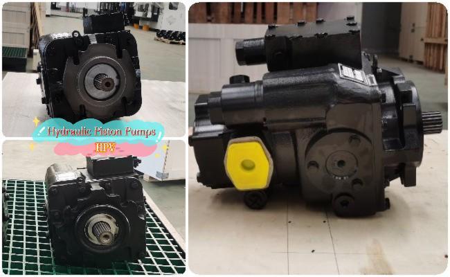 HPV90 hydraulic pump