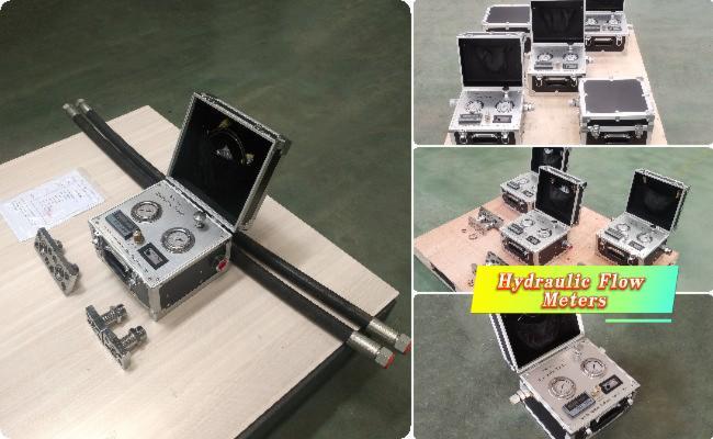 MYHT-1-5 portable hydraulic tester