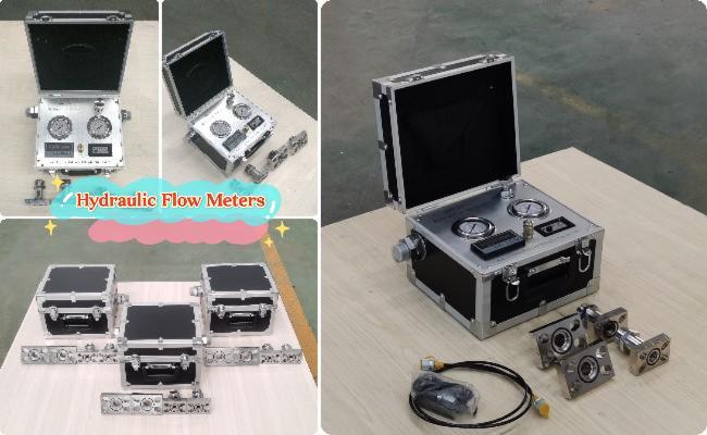 MYHT series hydraulic tester
