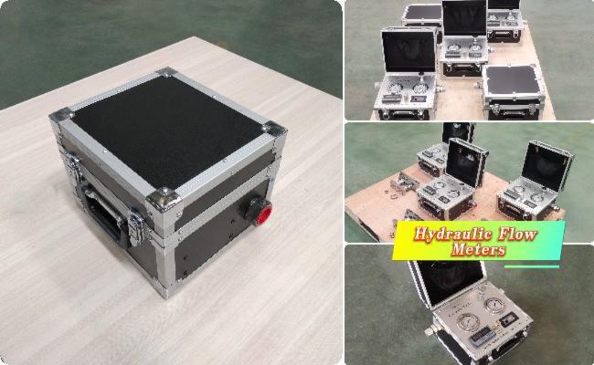 420 bar hydraulic pressure tester