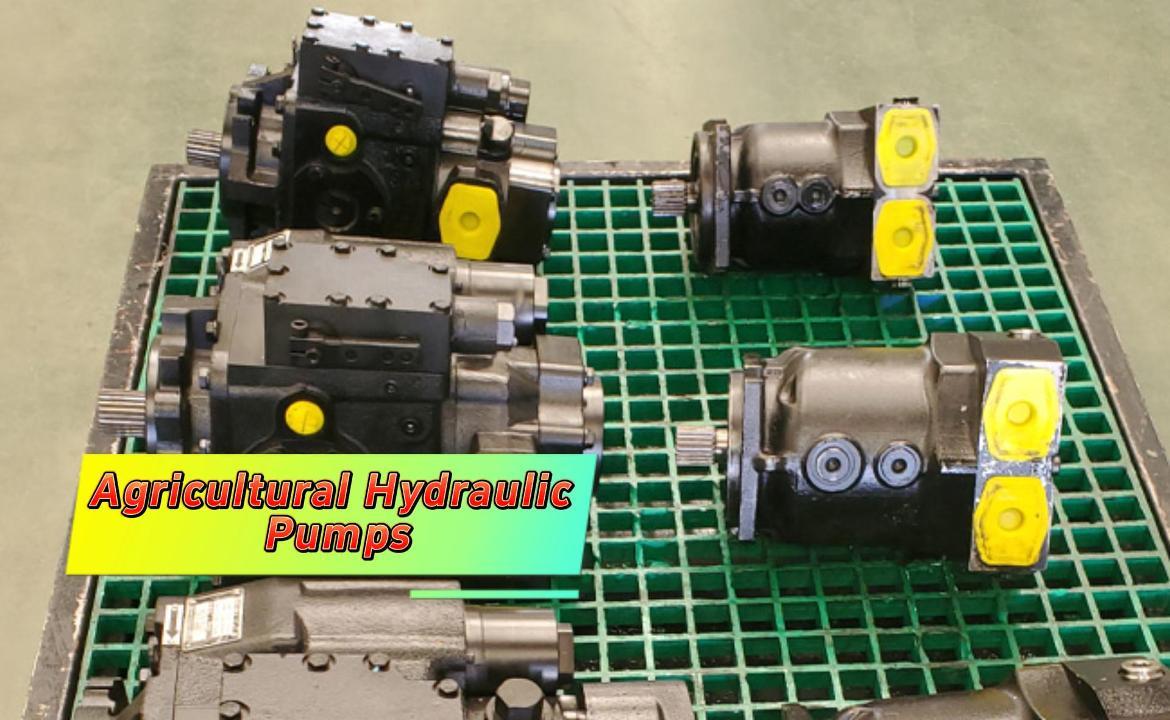 harvesters hydraulic system