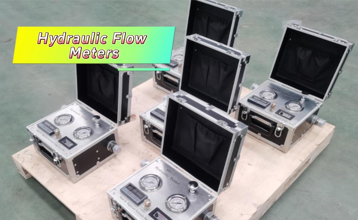 portable hydraulic tester
