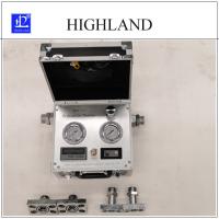 China Highland Portable Hydraulic Tester 400L/min 420bar Flow Meter for Hydraulic Pump Motor Valve Diagnosis for sale