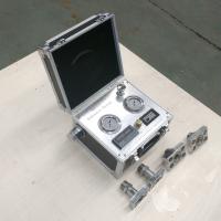 China Excavator Hydraulic Flow Meter 400L/min 420bar for Troubleshooting Hydraulic Systems for sale