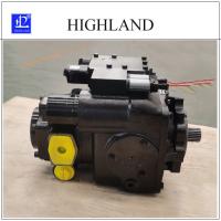 China 3200r/Min HPV30 Hydraulic Piston Pumps For Skid Steer Loader for sale