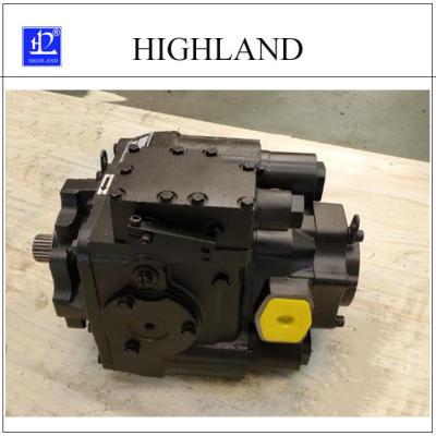 China Self-Propelled Mower Hydraulic Piston Pump 170kw Axial Piston Pump 35Mpa for sale