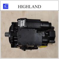 China Self-Propelled Mower Hydraulic Piston Pump 170kw Axial Piston Pump 35Mpa for sale