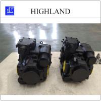 China HPV90 High Pressure Hydraulic Oil Pump 90cc 35MPa for Sugarcane Harvester for sale