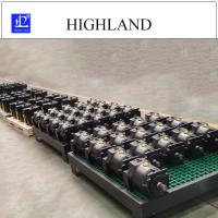 China High Torque Wheat Harvester Hydraulic Pump Motor System 35Mpa LPV Series for sale