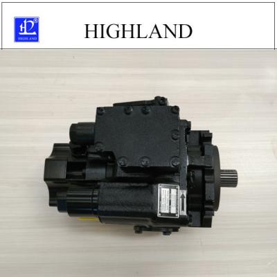 China Farm Corn Straw Hydraulic Piston Pumps Hydraulic Variable Displacement Piston Pump for sale