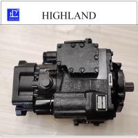 China Farm Corn Straw Hydraulic Piston Pumps Hydraulic Variable Displacement Piston Pump for sale