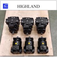 China Sugarcane Harvester Hydraulic Pump Motor System LPV130 LMF130 35Mpa for sale