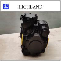 China Rotary Drilling Rig Hydraulic Piston Pumps 40mpa Variable Displacement Axial Piston Pump for sale