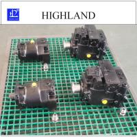 China 114kW Axial Piston Hydraulic Pump and Motor System LPV70 LMF70 for Agricultural Machinery for sale