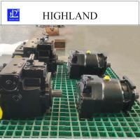 China 35Mpa Variable Displacement Piston Pump and Motor System for Planting Machinery for sale