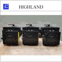China Corn Harvester Hydraulic Pump Motor System LPV110 LMF130 35Mpa for sale