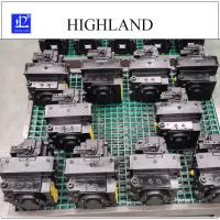 China Harvesting Machinery Hydraulic Pump Motor System Higher Carrying Capacity for sale