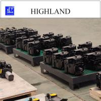 China Harvesting Machinery Hydraulic Pump Motor System Higher Carrying Capacity for sale