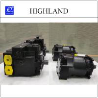 China 42MPa Rice Harvester Hydraulic Motor Pump System LPV130 LMF130 Long Life for sale