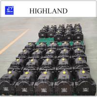 China Cotton harvester Hydraulic Motor Pump System Higher Efficiency LPV110+LMF90 for sale
