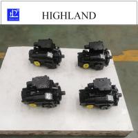 China Agriculture Machinery Variable Displacement Pump HPV90 Piston Type Hydraulic Pump for sale