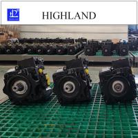 China Agriculture Machinery Variable Displacement Pump HPV90 Piston Type Hydraulic Pump for sale