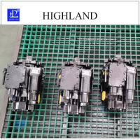 China Grape Machinery Hydraulic Piston Pump 33.3-90.5 ml/r Anti-Pollution Axial Plunger Pump 35 MPa for sale