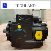 China Grape Machinery Hydraulic Piston Pump 33.3-90.5 ml/r Anti-Pollution Axial Plunger Pump 35 MPa for sale