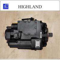China Hydraulic Piston Pump PV23 90.5ml/r High Pressure Plunger Pump for Grass Mower for sale