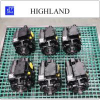 China Hydraulic Piston Pump PV23 90.5ml/r High Pressure Plunger Pump for Grass Mower for sale