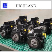 China Hydraulic Piston Pump PV23 90.5ml/r High Pressure Plunger Pump for Grass Mower for sale