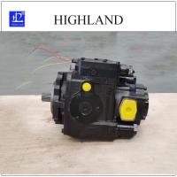 China HPV90 Big Displacement Swash Plate Piston Pumps For Drilling Machines for sale