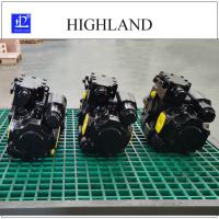China HPV90 Big Displacement Swash Plate Piston Pumps For Drilling Machines for sale